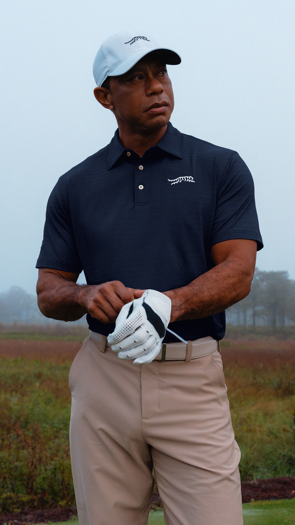 Sun Day Red by Tiger Woods