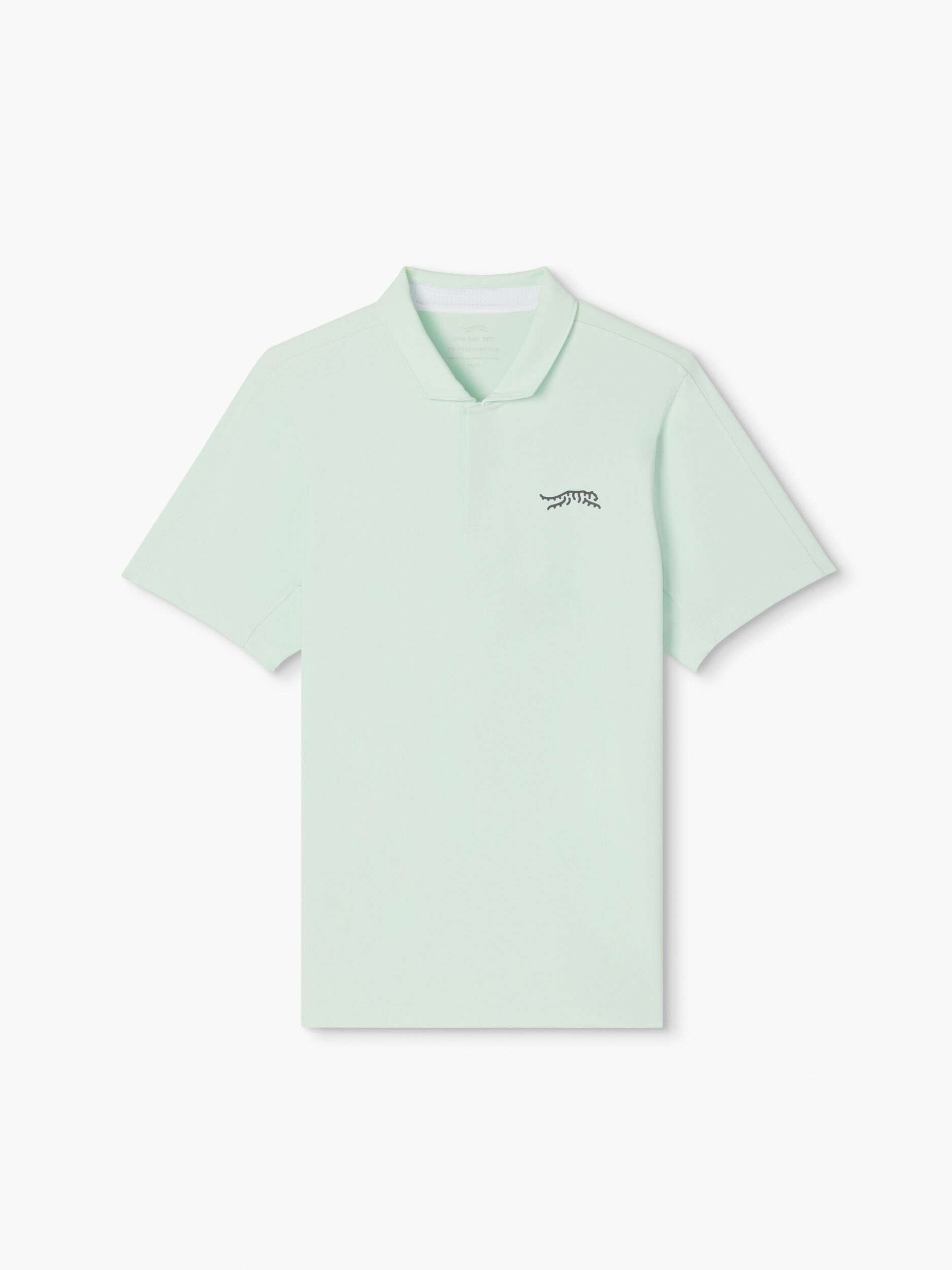 Core Polo | Sun Day Red