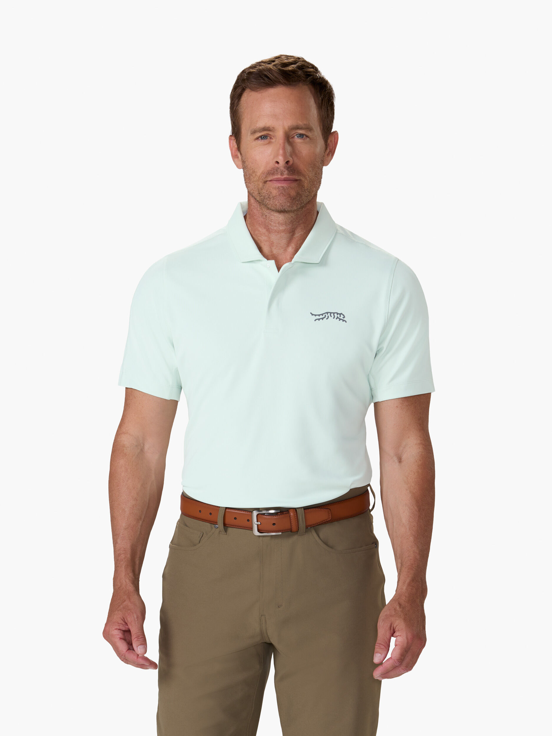 Core Polo | Sun Day Red