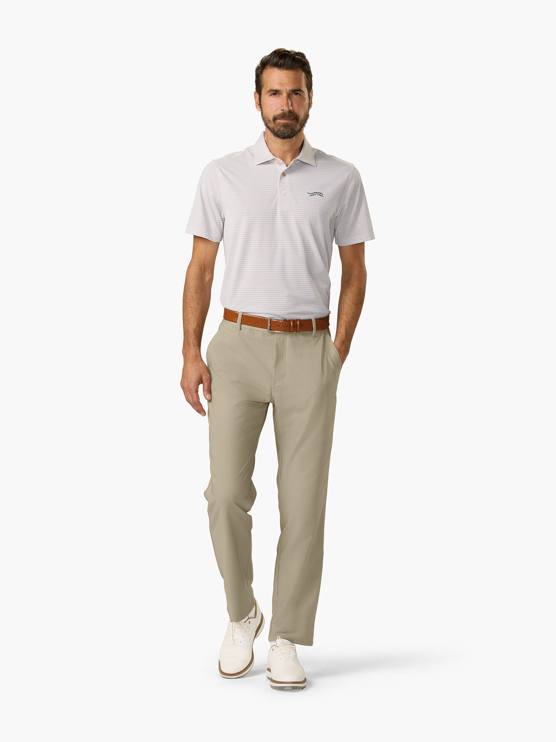 Dynam II Classic Pant | Sun Day Red