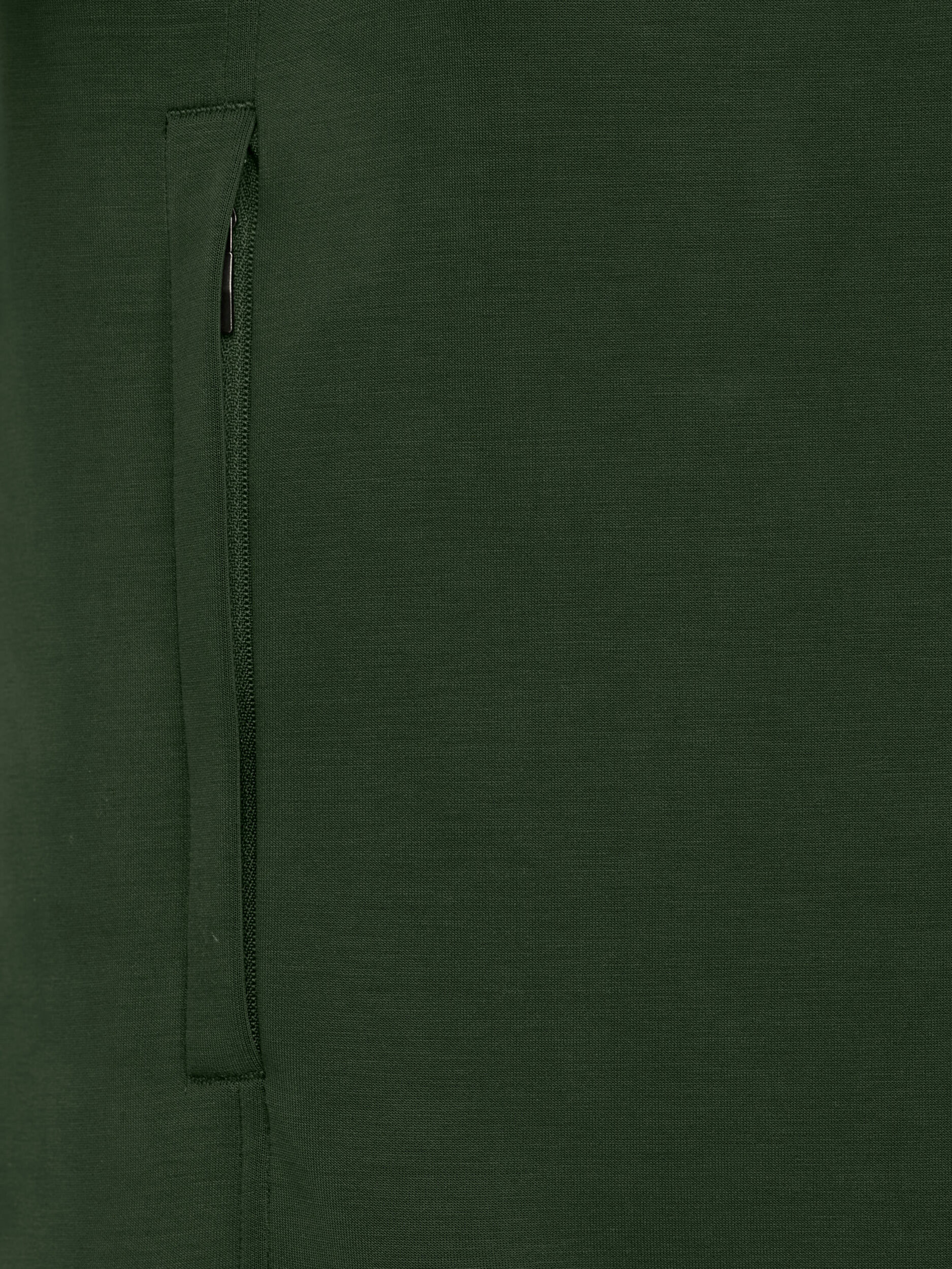 Pacific Luxe Quarter Zip | Sun Day Red