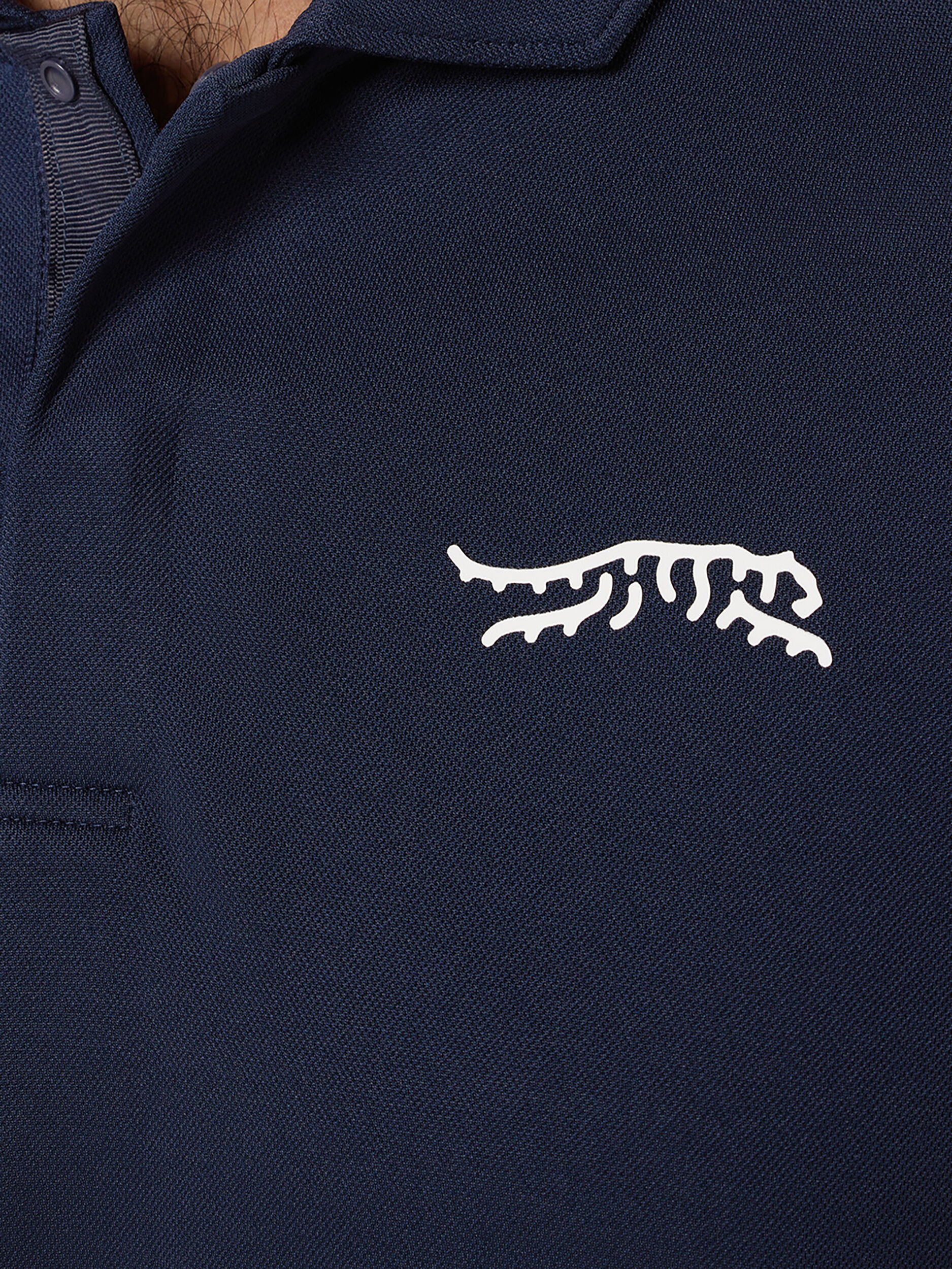 Core Polo | Sun Day Red