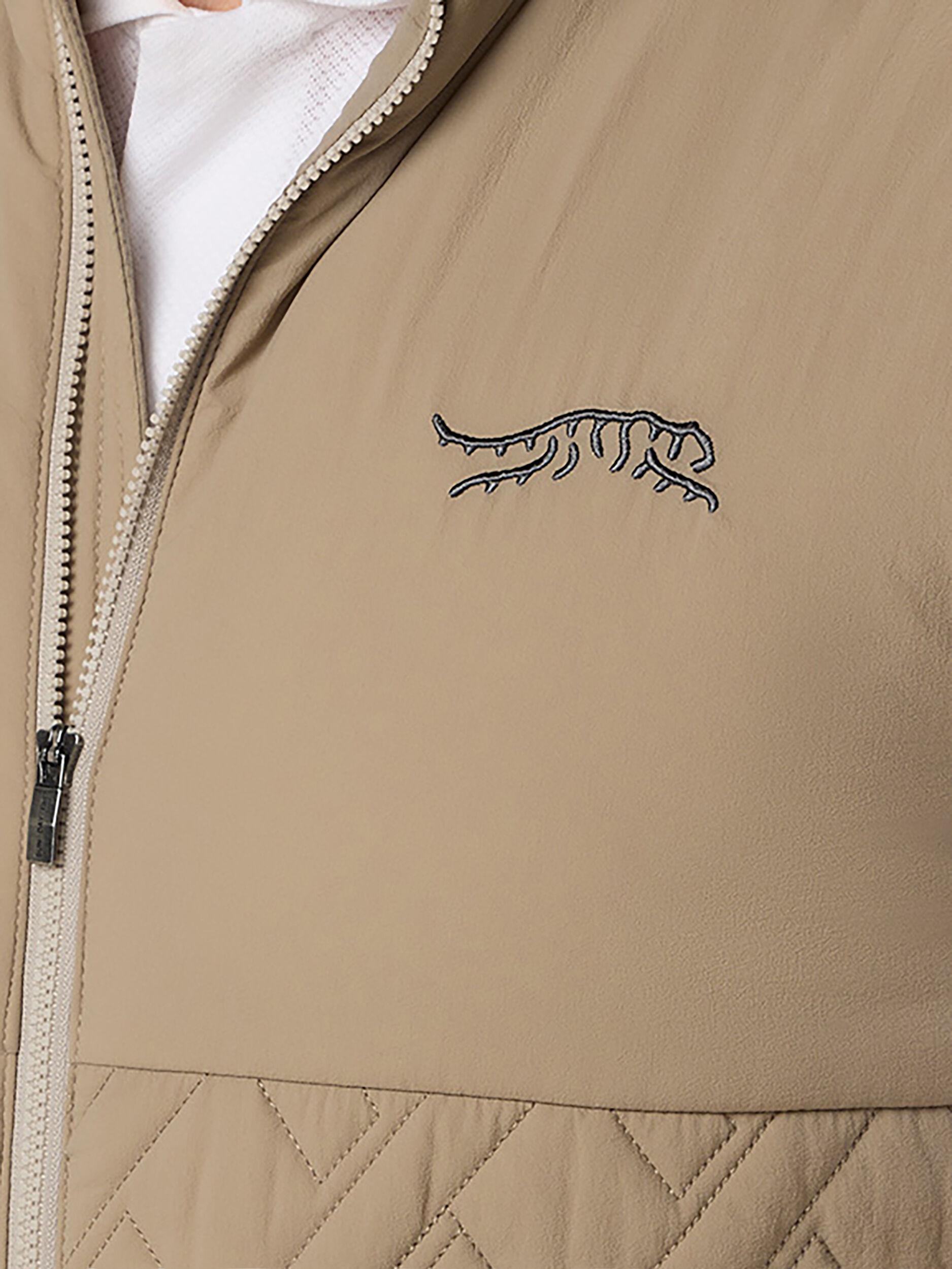 Cypress Insulated Vest | Sun Day Red