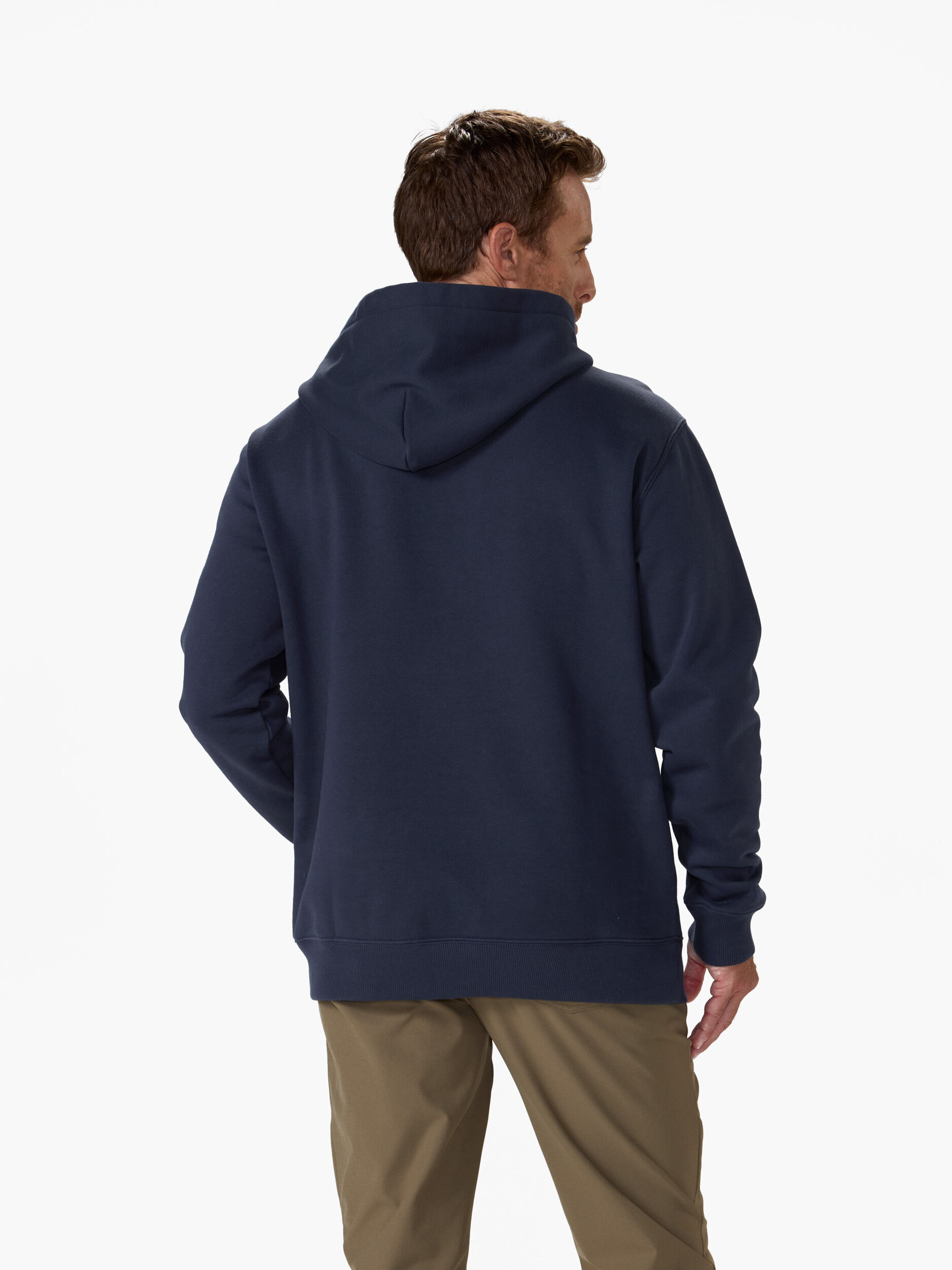 Club Hoodie | Sun Day Red