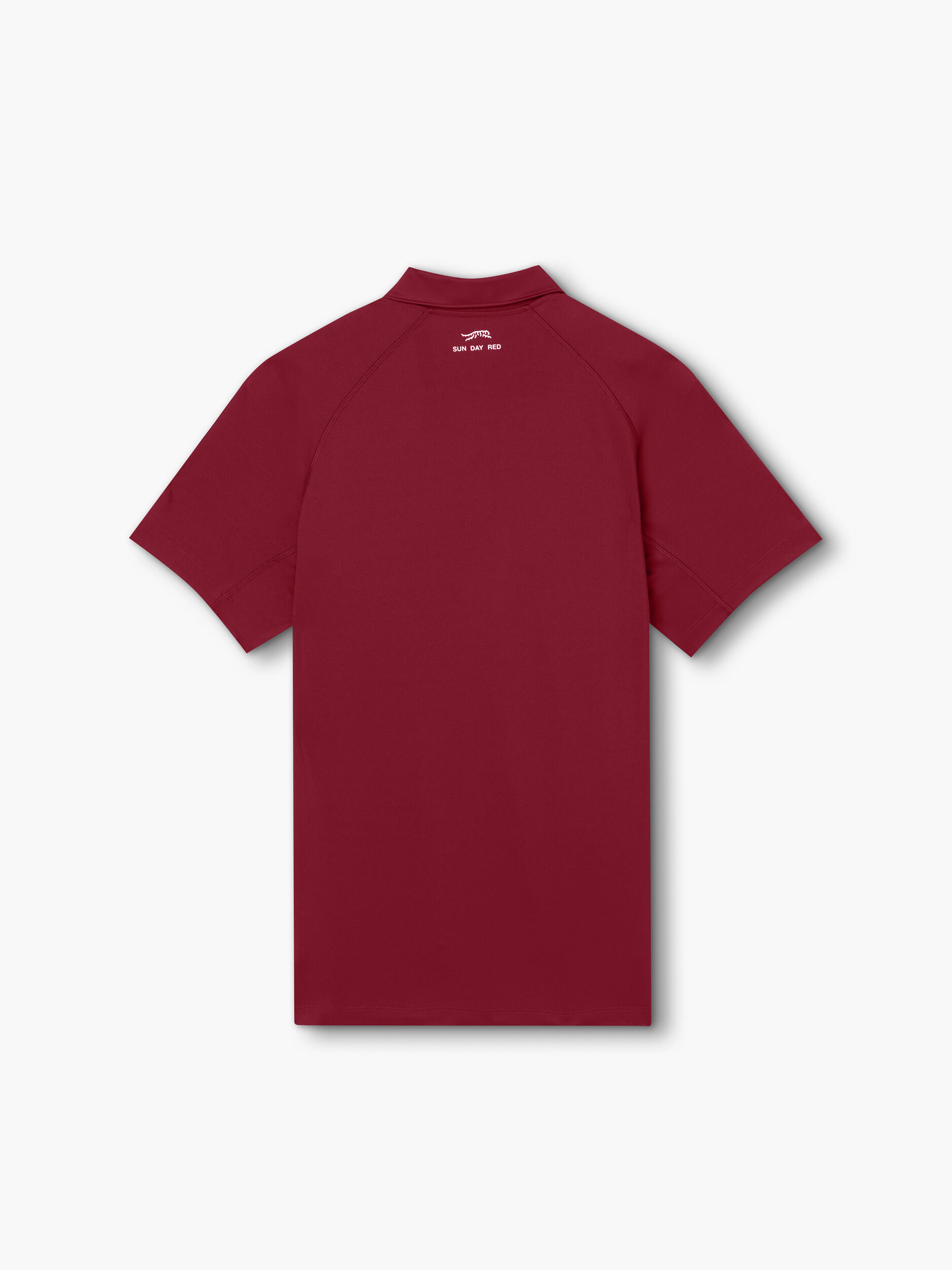 Core Polo | Sun Day Red