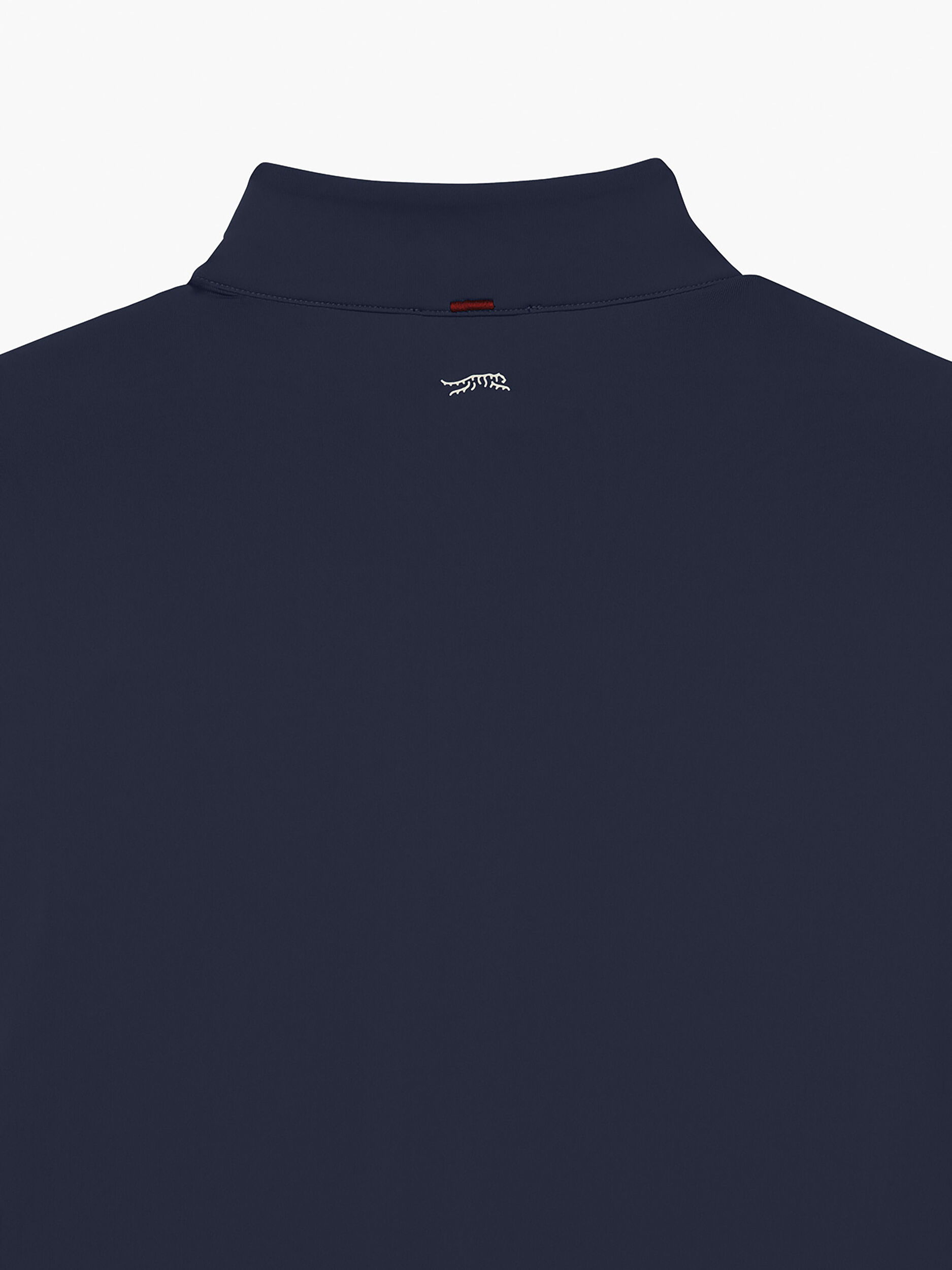 Lightweight Quarter Zip | Sun Day Red